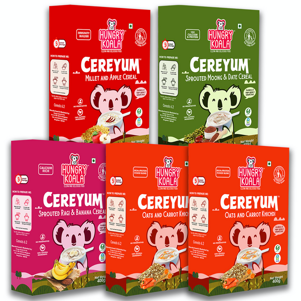 SUPER SAVING COMBO : PACK OF 5. BIG SAVING – https://hungrykoala-in ...