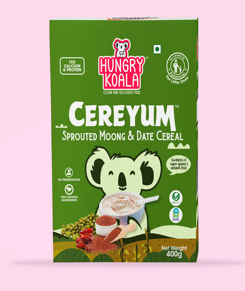 SPROUTED MOONG AND DATE CEREAL – https://hungrykoala-in.myshopify.com/