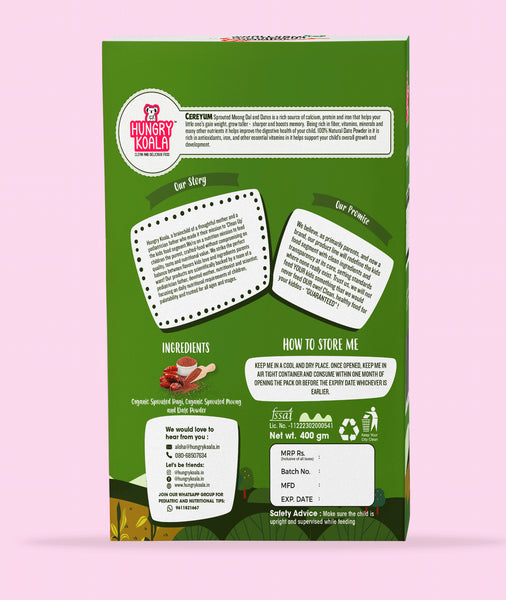 SPROUTED MOONG AND DATE CEREAL – https://hungrykoala-in.myshopify.com/